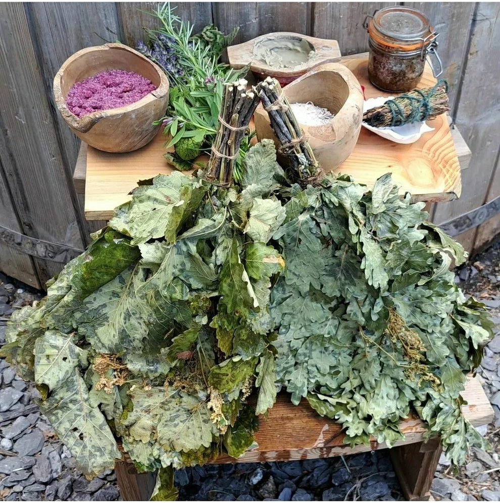 Pirtis Sauna Ritul with Nick on Saturday 18th October 5-7pm – Rising ...